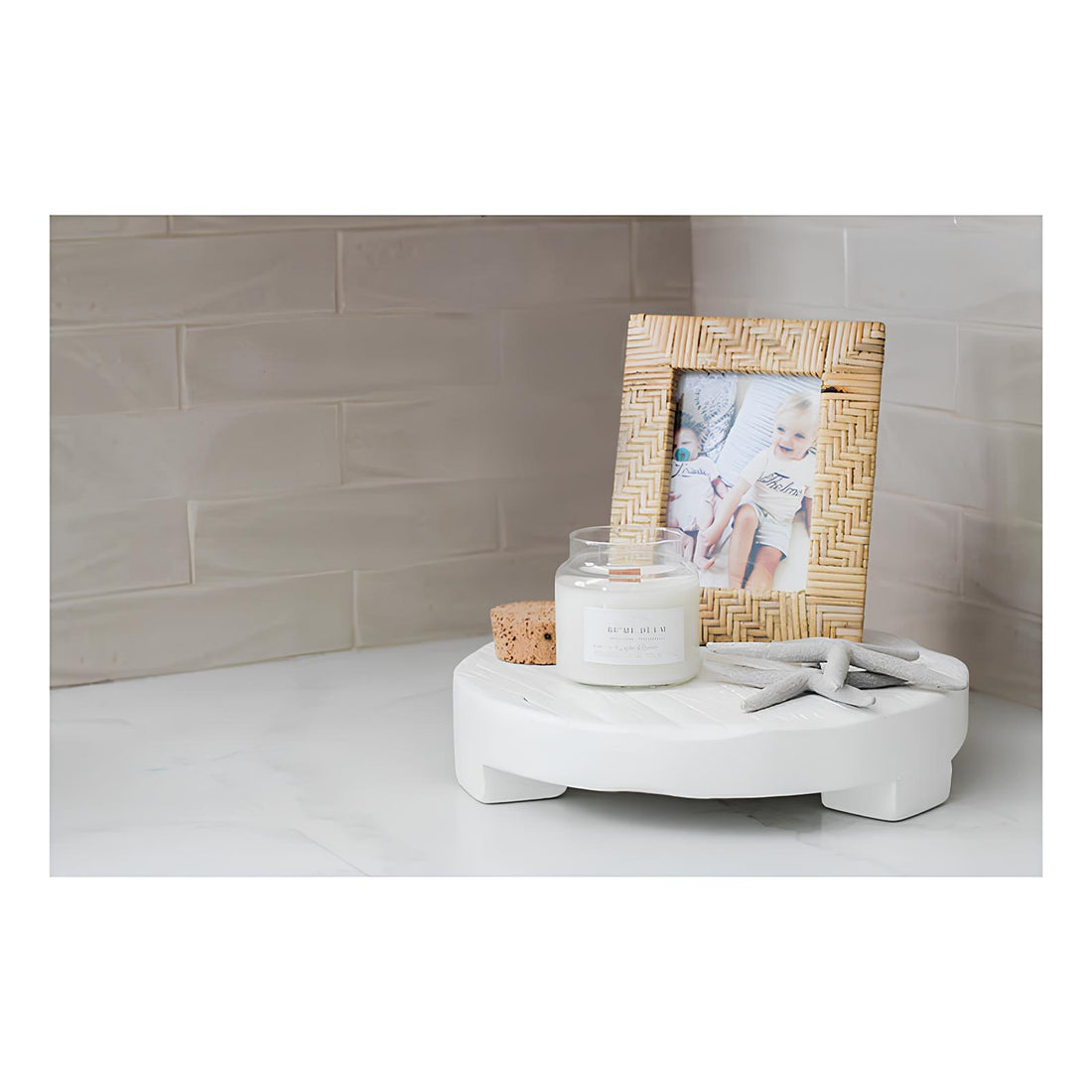 Rattan Photo Frame | Cane Photo Frame | Bamboo Photo Frame - Ananya – Akway